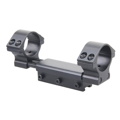 30mm One Piece Zero Recoil Dovetail Mount