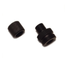 Benjamin Marauder Shrouded Barrel Adapter to UNF Thread for ...